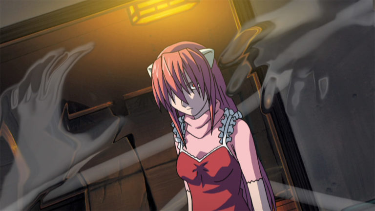Elfen Lied | @anime! v9i1